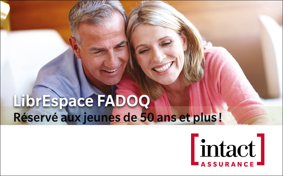 Intact Assurance – FADOQ