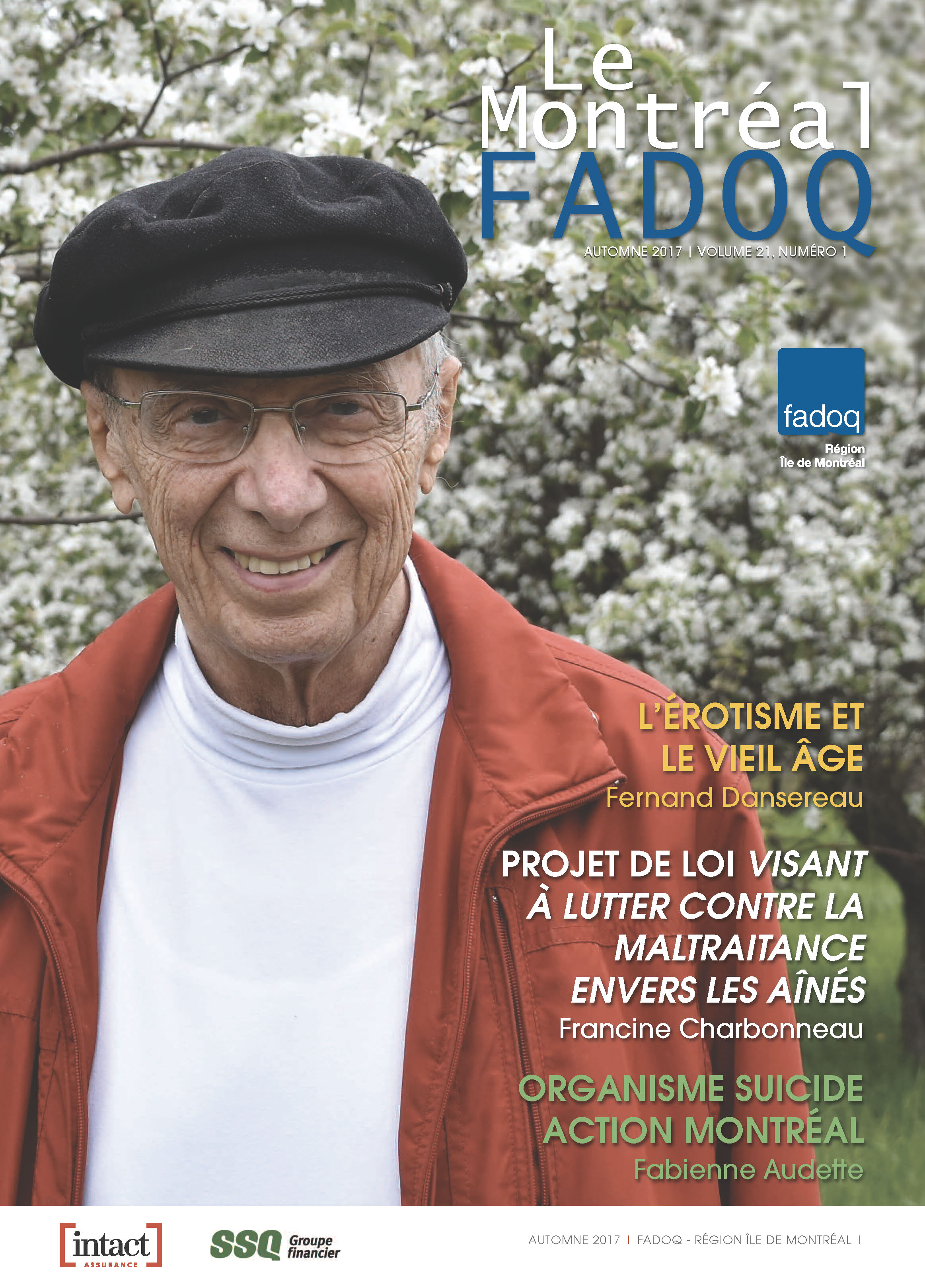 Le Montréal FADOQ Automne 2017 - Actualités - FADOQ - Le Réseau FADOQ ...