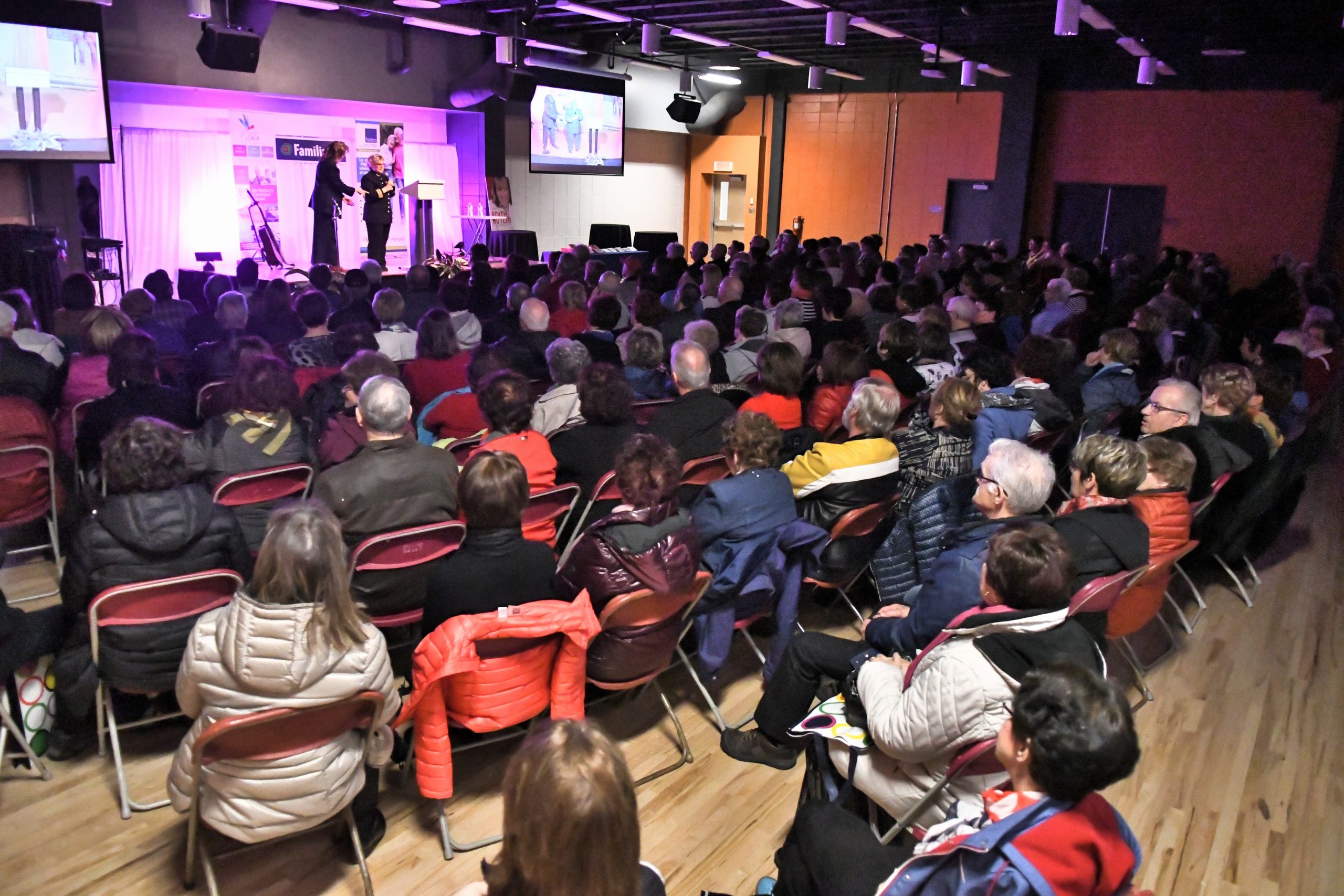 Les conférences au Salon 50+ - Loisirs et événements - FADOQ - La FADOQ ...