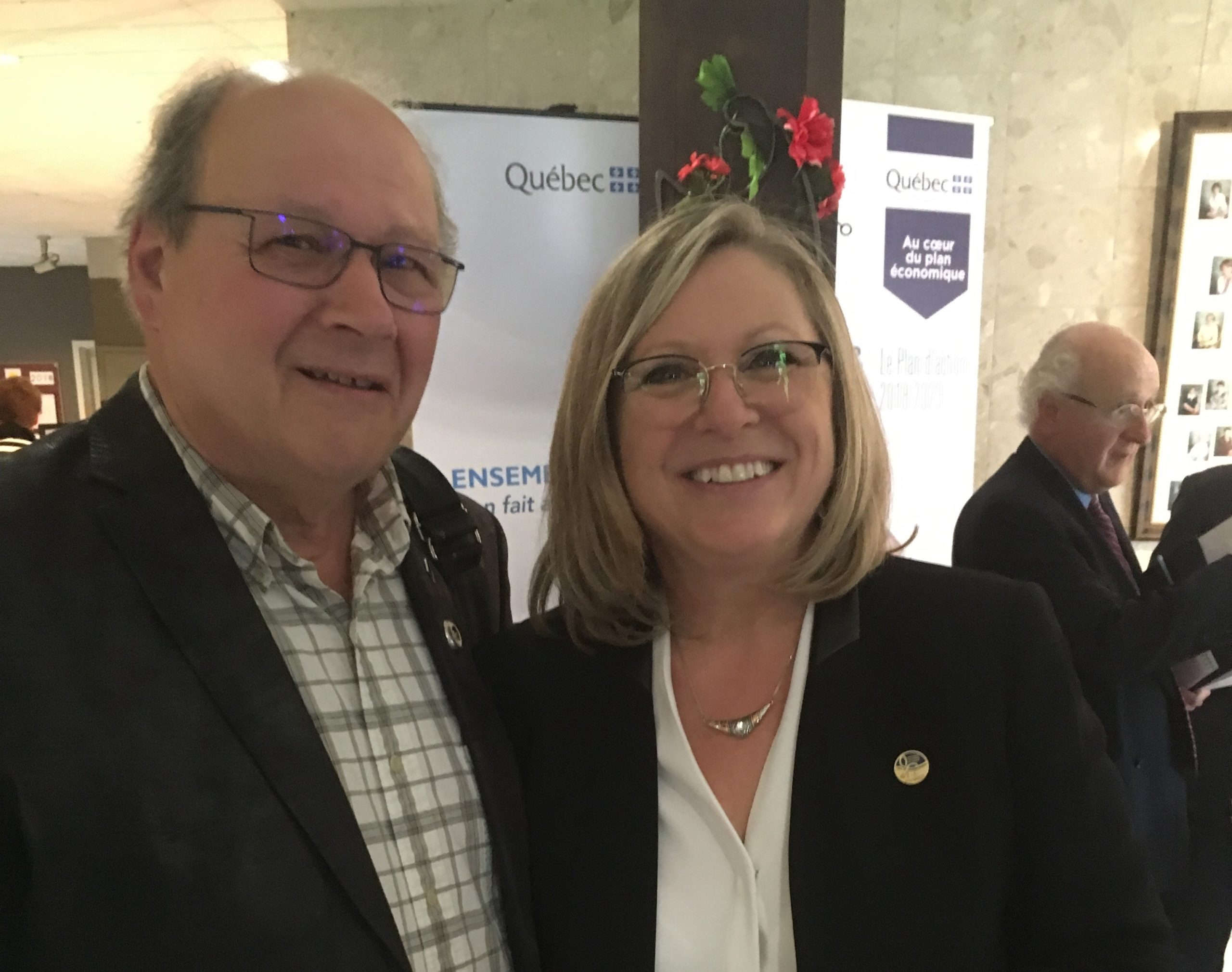 Un Québec pour tous les âges : un plan d’action global - Actualités ...