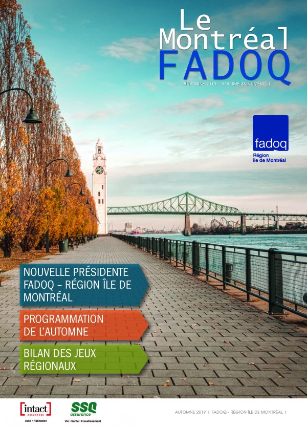 Le Montréal FADOQ - Automne 2019 - Actualités - FADOQ - Le Réseau FADOQ ...