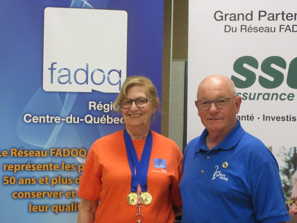 Jeux régionaux FADOQ-CQ 2019 - Actualités - FADOQ - La FADOQ est le ...