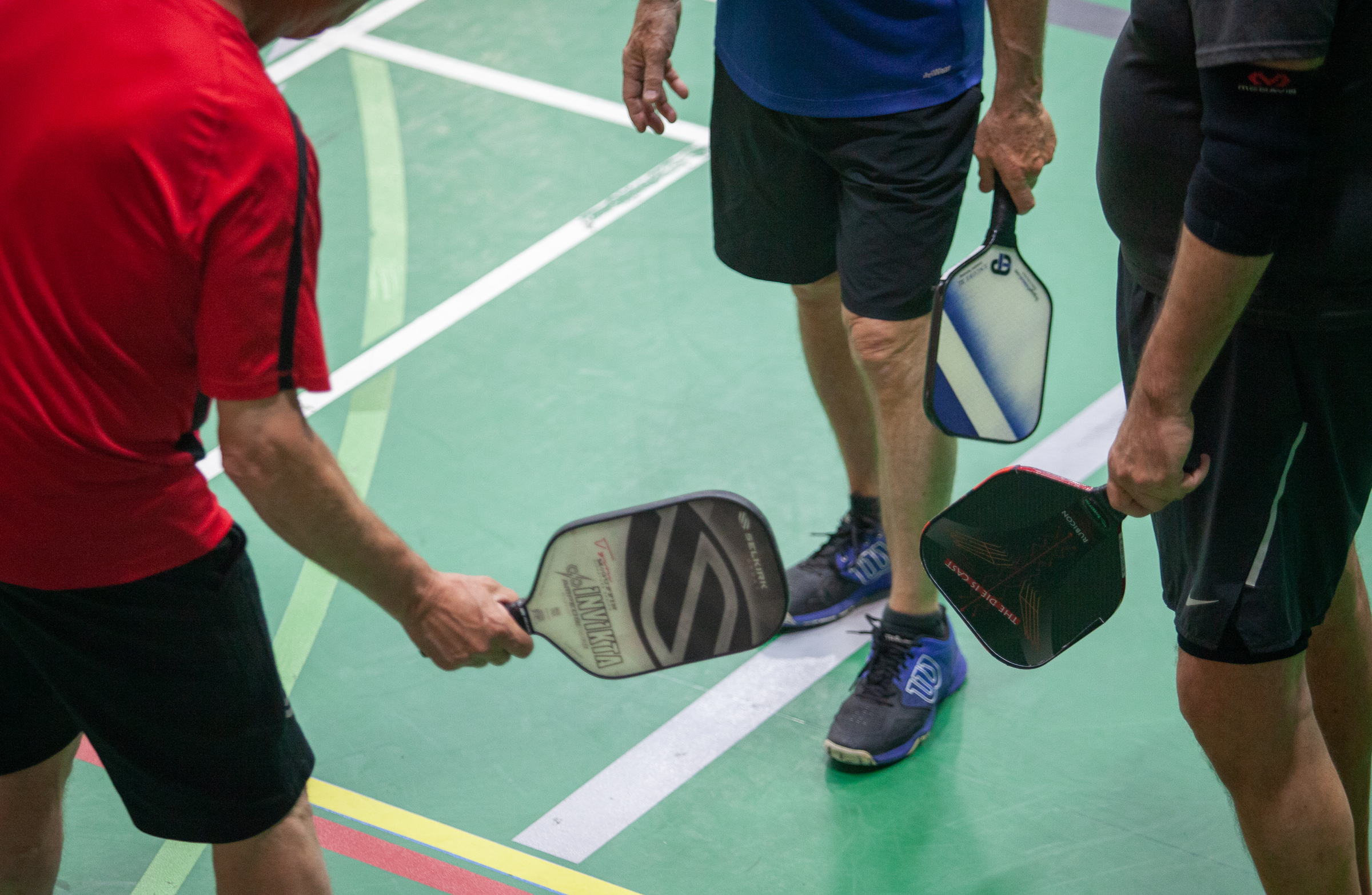 COMPLET -- Club de pickleball - Loisirs et événements - FADOQ - Le ...
