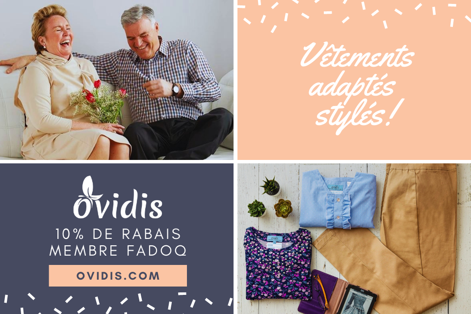 Rabais - Vêtement - Accessoire - FADOQ - Le Réseau FADOQ est le plus ...