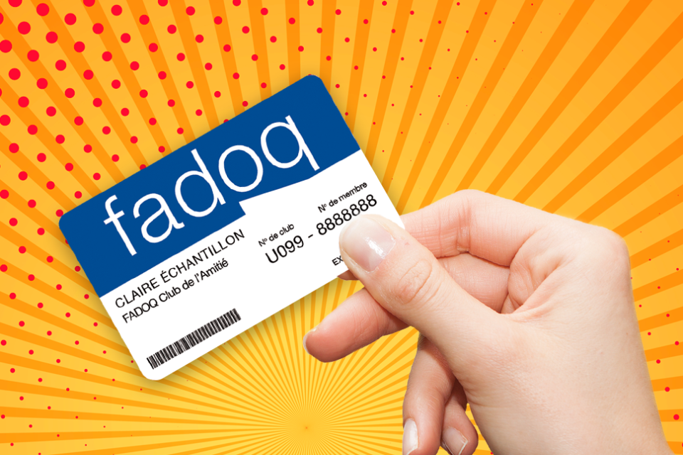 FADOQ - Le Réseau FADOQ est le plus grand organisme d’aînés au Canada