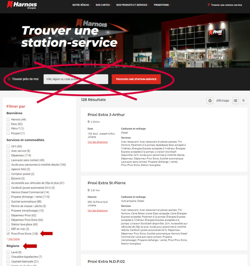 Proxi et Proxi Extra - Rabais - FADOQ - La FADOQ est le plus grand ...