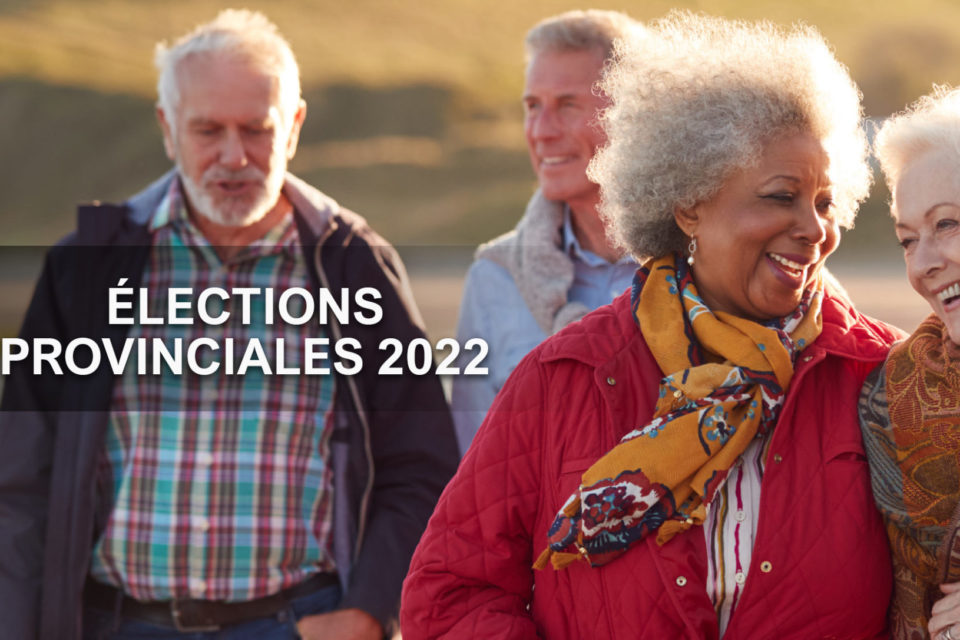 FADOQ - Le Réseau FADOQ est le plus grand organisme d’aînés au Canada