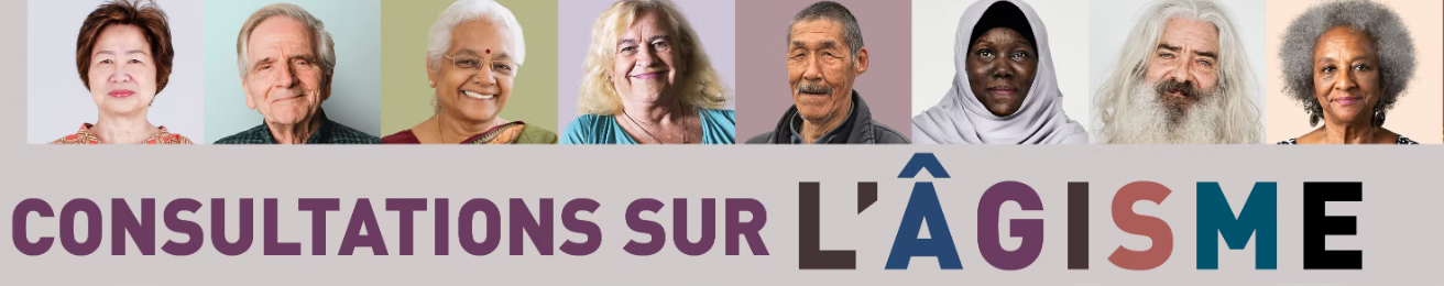 Âgisme : partagez vos réflexions et votre expérience - Actualités ...