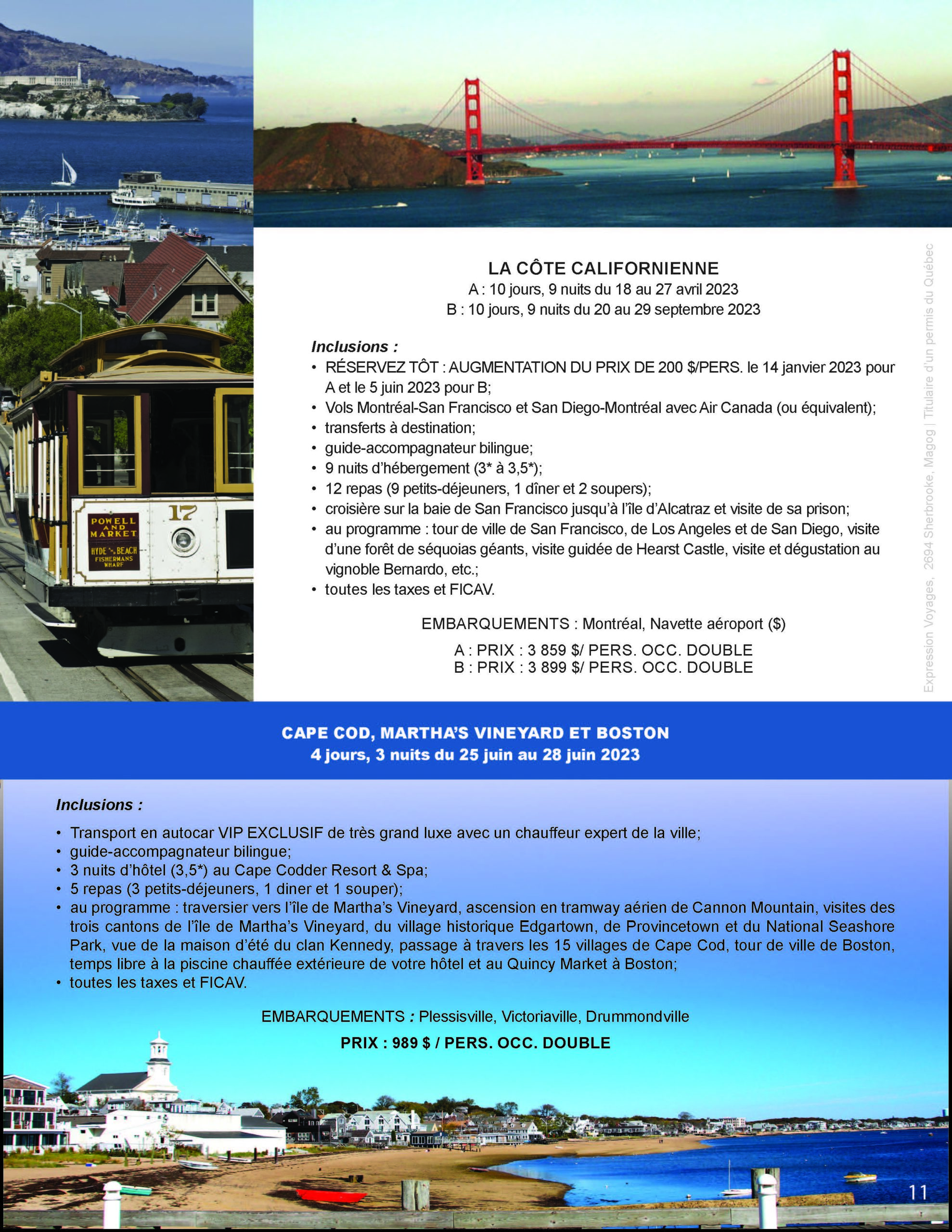 Guide voyages - Loisirs et événements - FADOQ - Le Réseau FADOQ est le ...