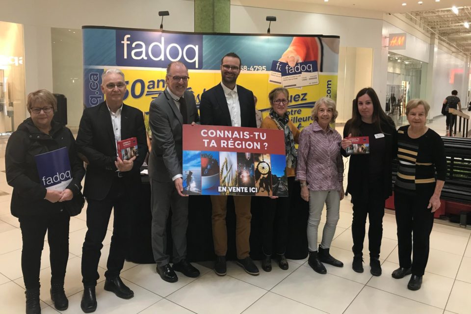 Connais-tu ta région ? - Actualités - FADOQ - La FADOQ est le plus ...