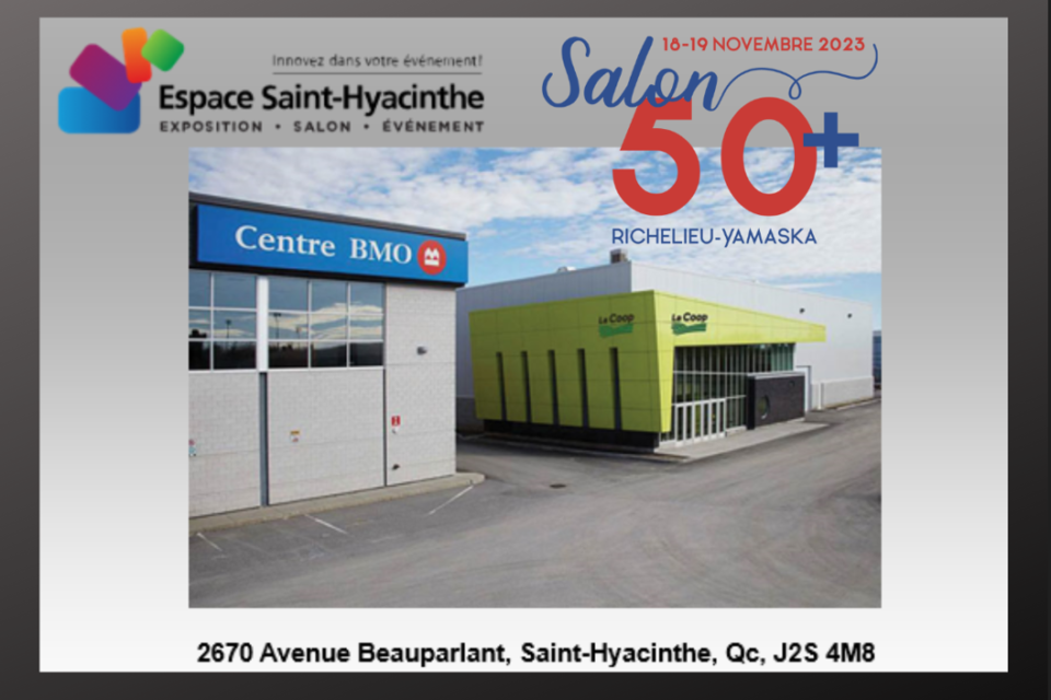 Salon 50+ cet automne ! - Actualités - FADOQ - La FADOQ est le plus ...