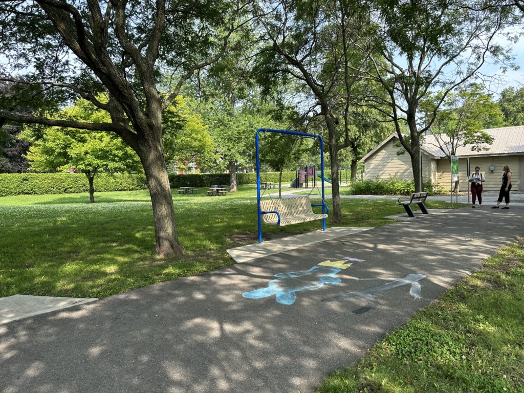 Parc-Cours-Santé : un projet adapté aux 50+ - Loisirs et événements ...