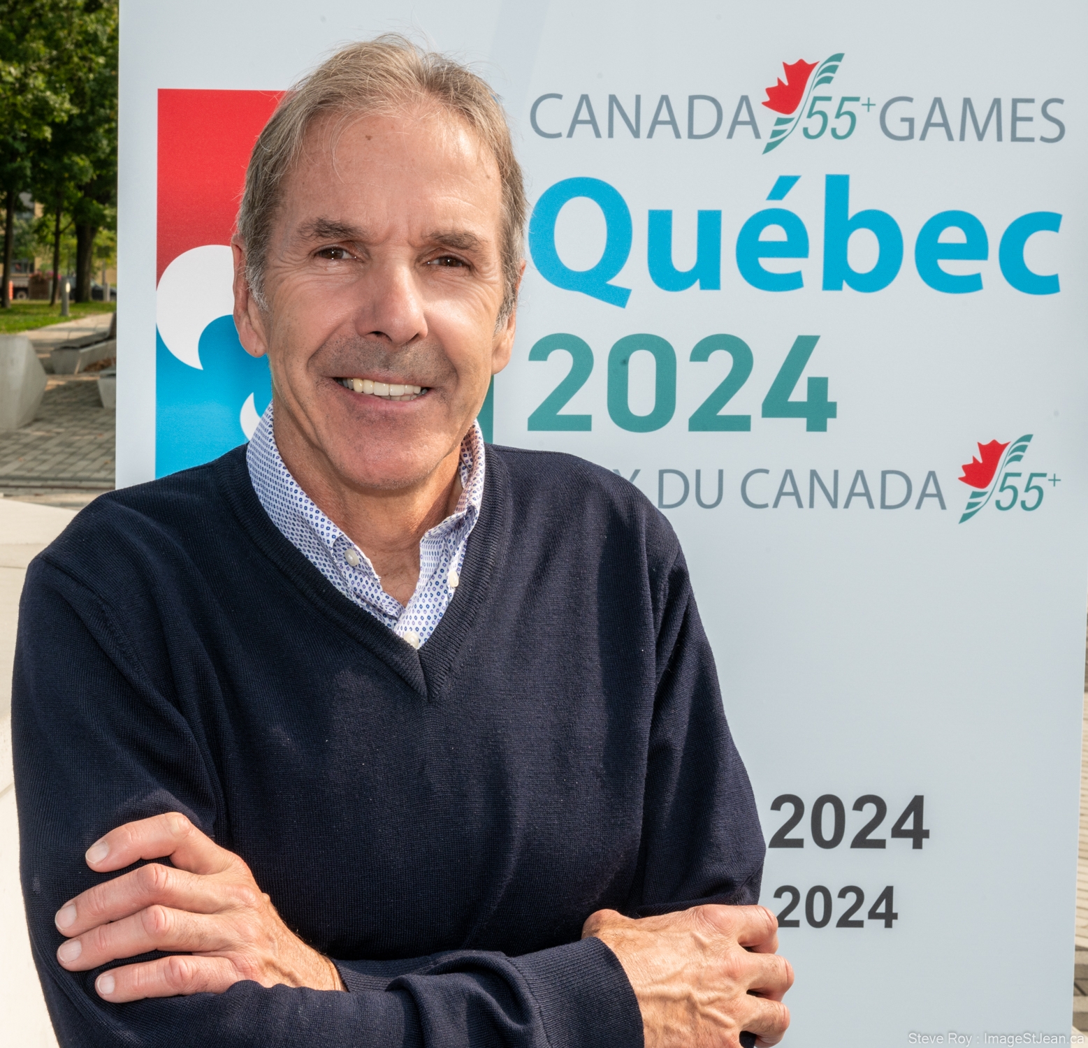 Jeux du Canada 55+ 2024 de Québec : Pierre Harvey nommé ambassadeur de ...