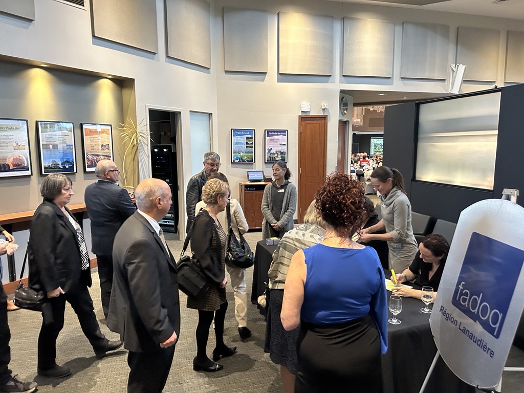 Gala Reconnaissance Clubs - Loisirs et événements - FADOQ - Le Réseau ...