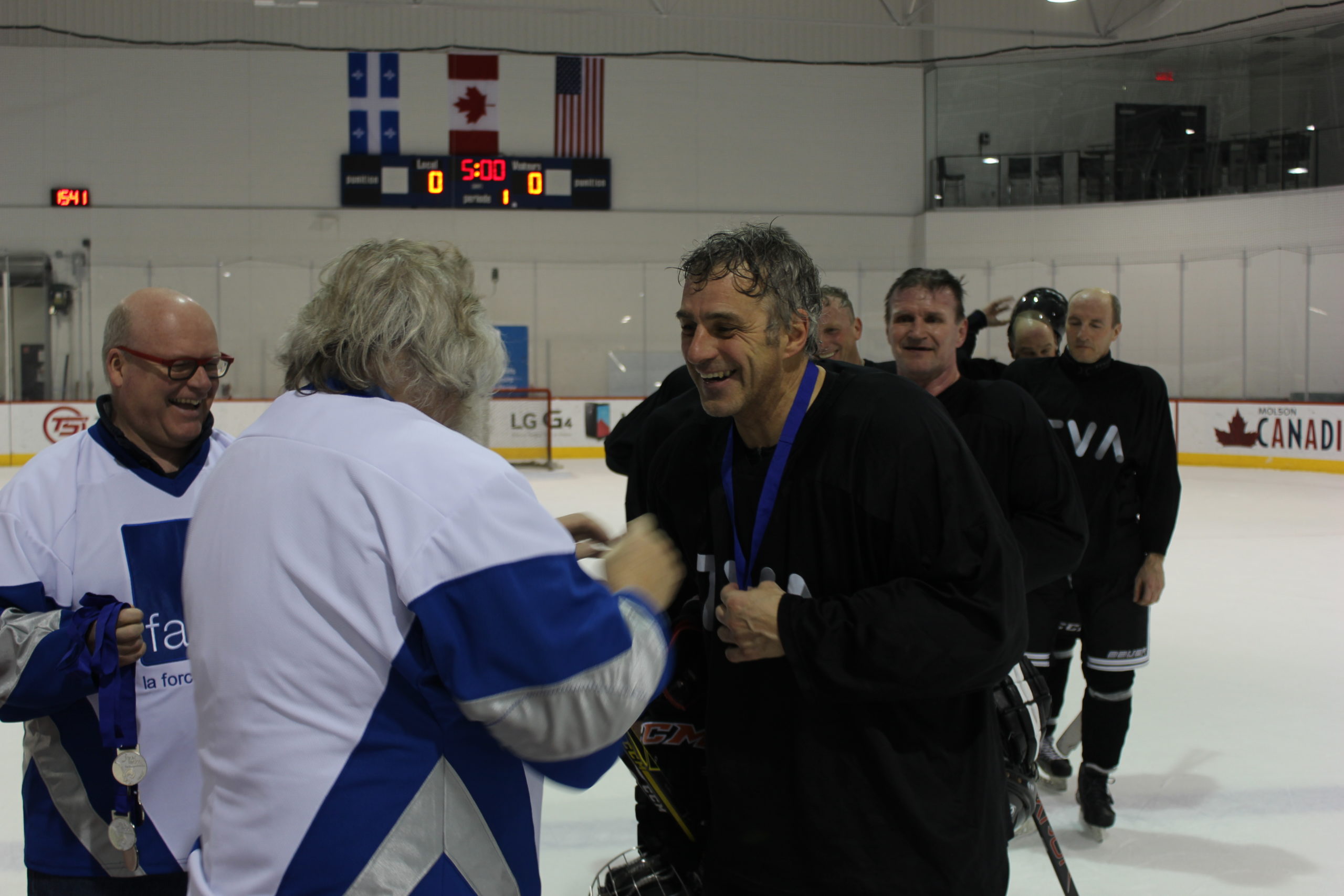 En route pour une 10e Coupe du Québec 50+ - Actualités - FADOQ - La ...