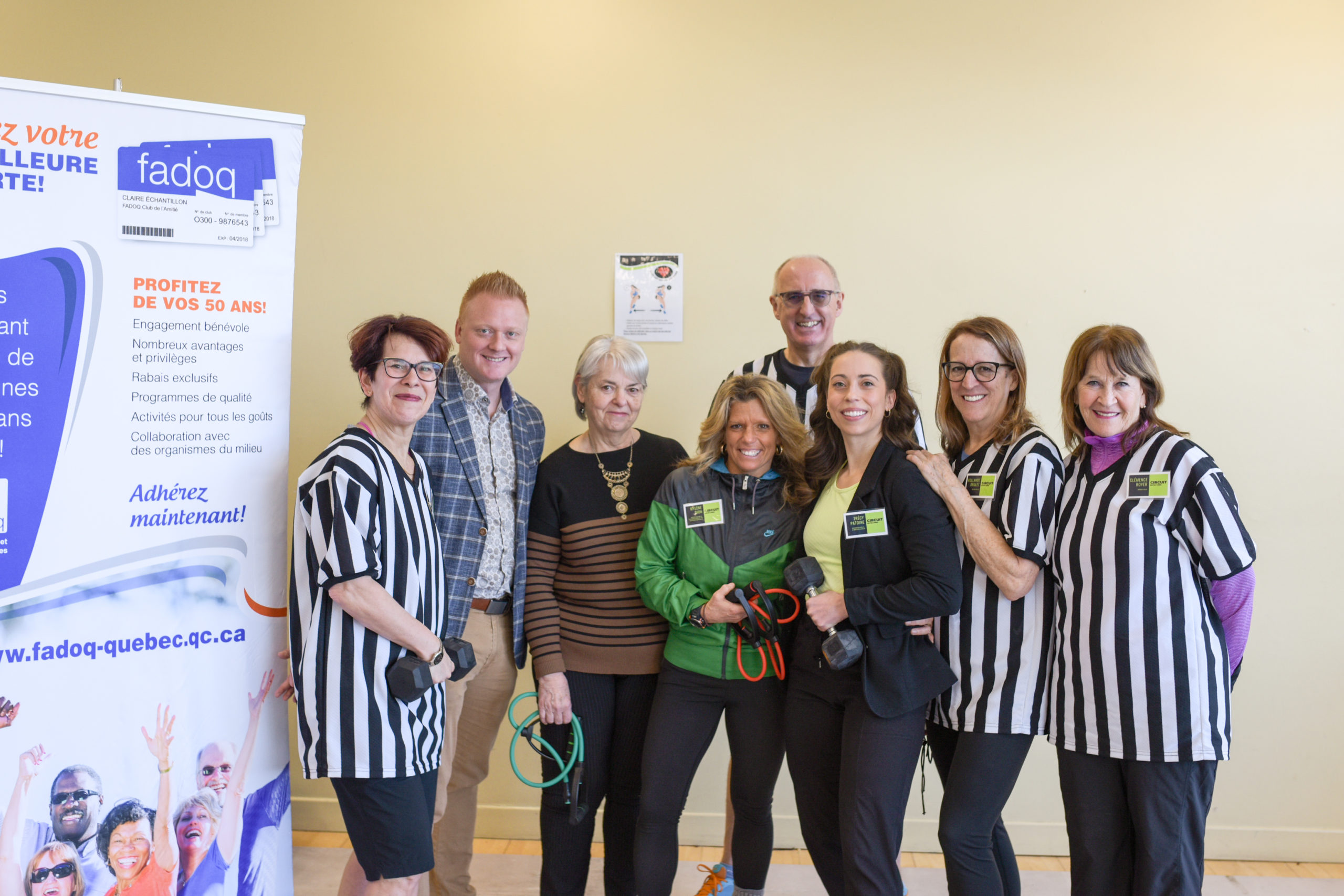 Circuit entre aînés: Lancement réussi ! - Actualités - FADOQ - La FADOQ ...