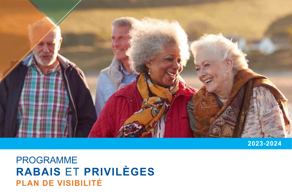 Programme Rabais et Privilèges - Rabais - FADOQ - La FADOQ est le plus ...