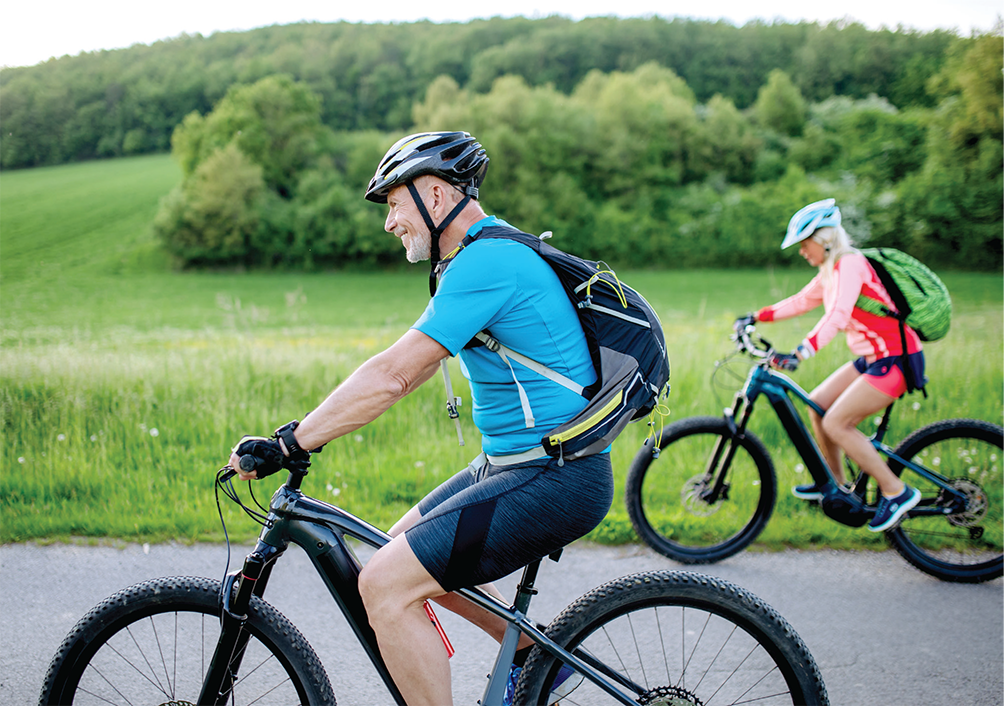 Three Things to Know about E-bikes - Resources - FADOQ - Réseau FADOQ ...