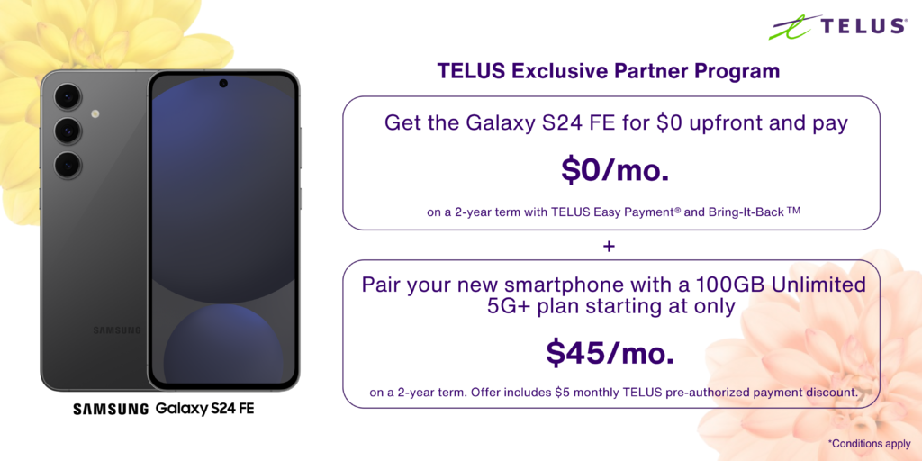 TELUS - Discounts - FADOQ - Réseau FADOQ is the largest seniors network ...