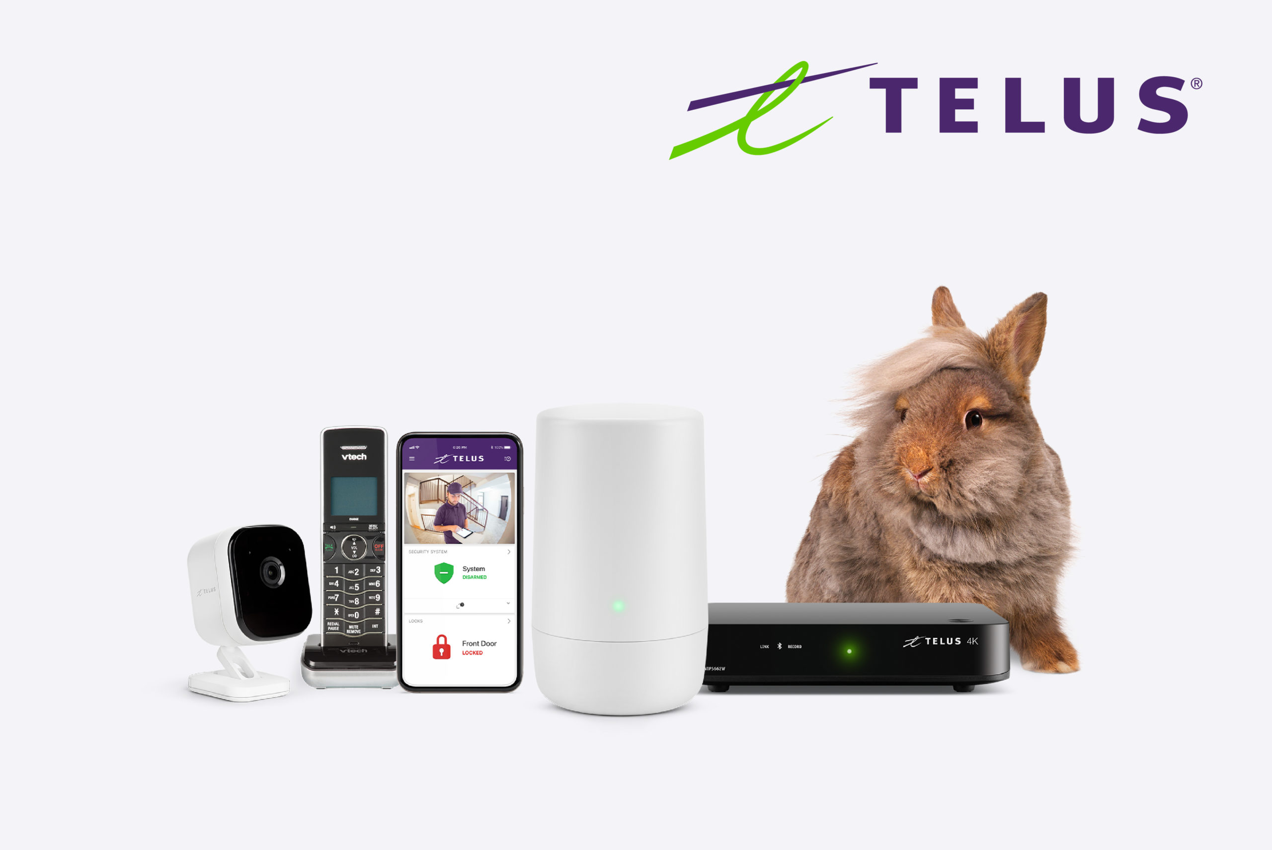 TELUS - Discounts - FADOQ - Réseau FADOQ is the largest seniors network in Canada