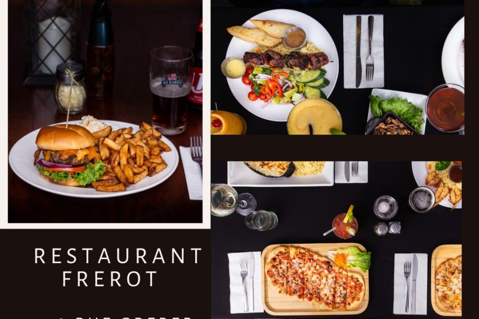 Restaurant Frérot et bar - Rabais - FADOQ - La FADOQ est le plus grand ...