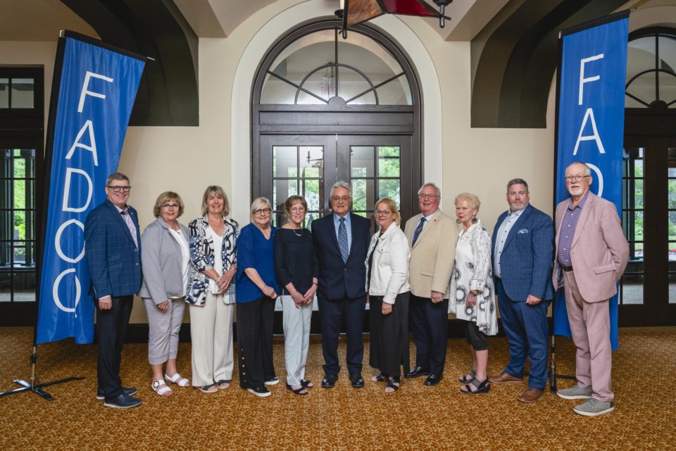 Yves Bouchard élu à la présidence de la FADOQ - Actualités - FADOQ - La ...