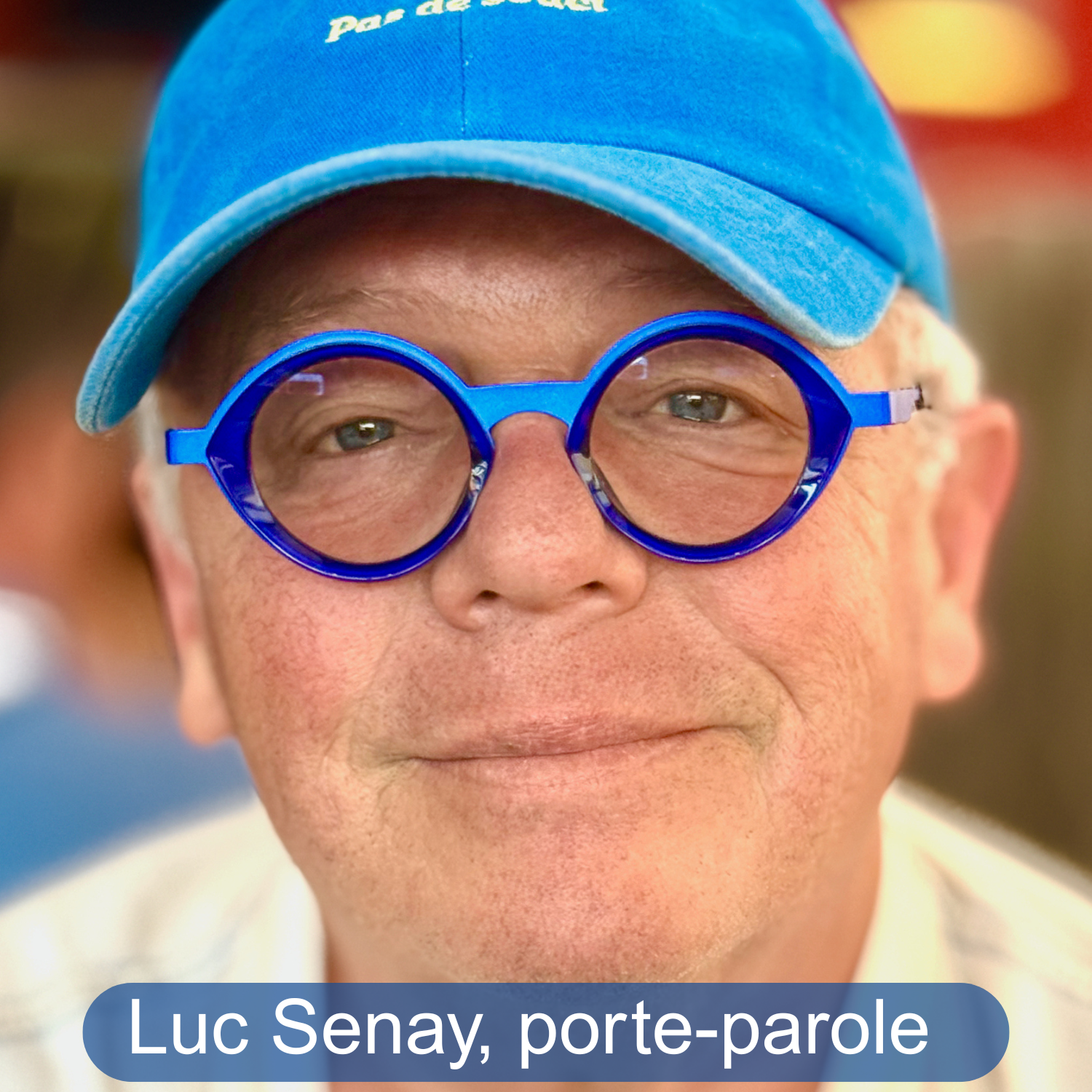 Le mot du porte-parole du Salon 50+ 2025 - FADOQ - La FADOQ est le plus ...